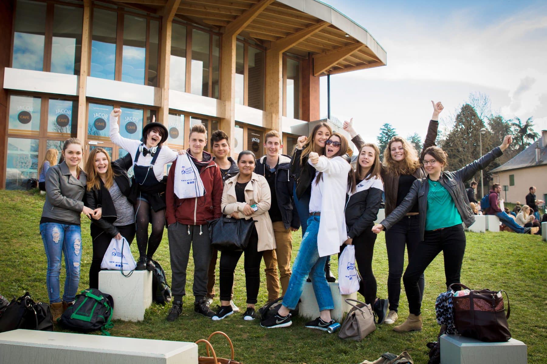 Faculté de droit de l'USMB, Chambéry