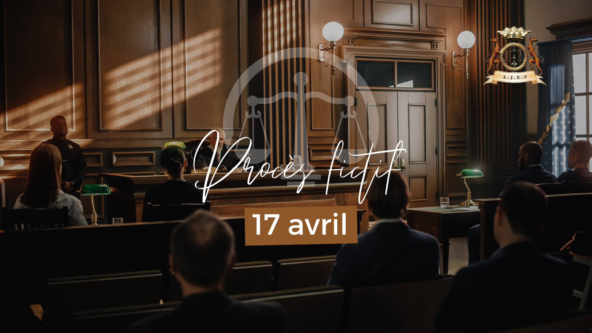 Le procès fictif fait son grand retour ! | Faculté de droit de l'USMB