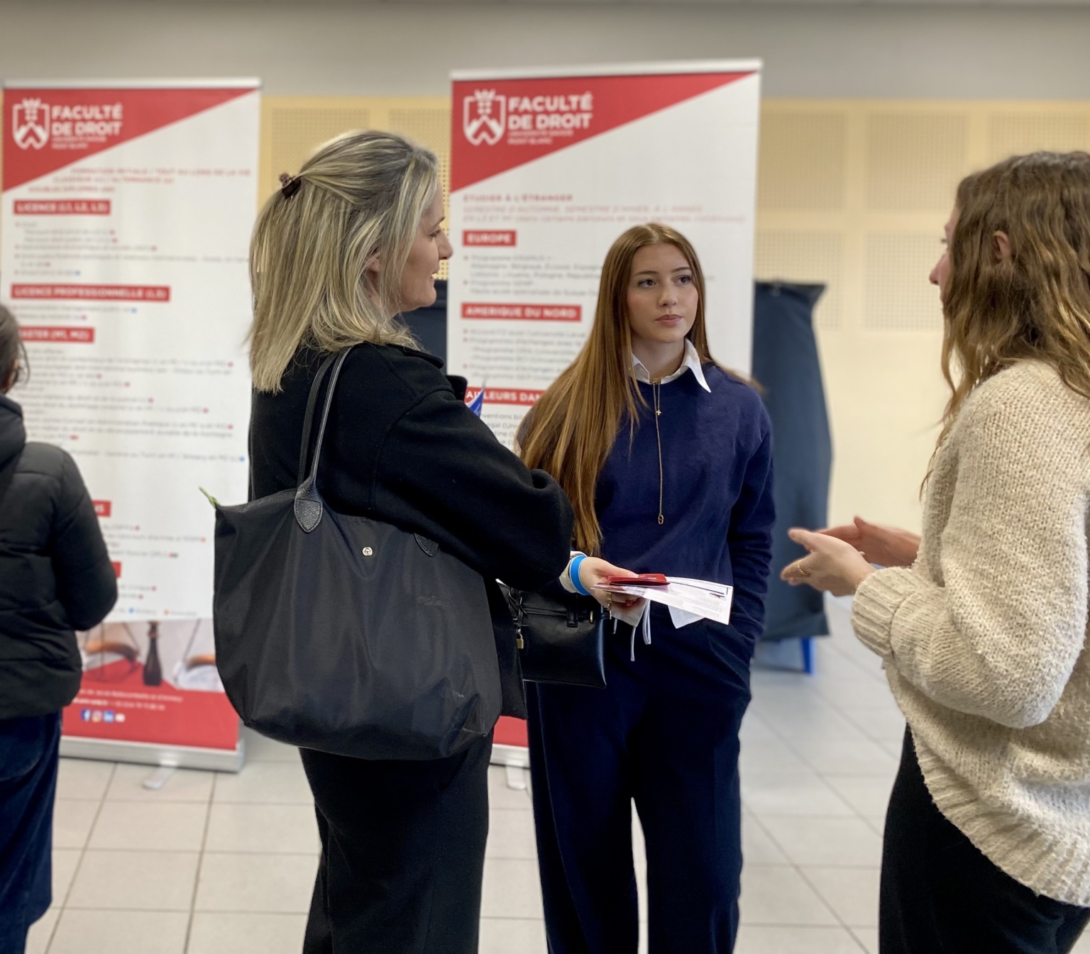 Journée Portes Ouvertes de la Faculté de droit – USMB 2026